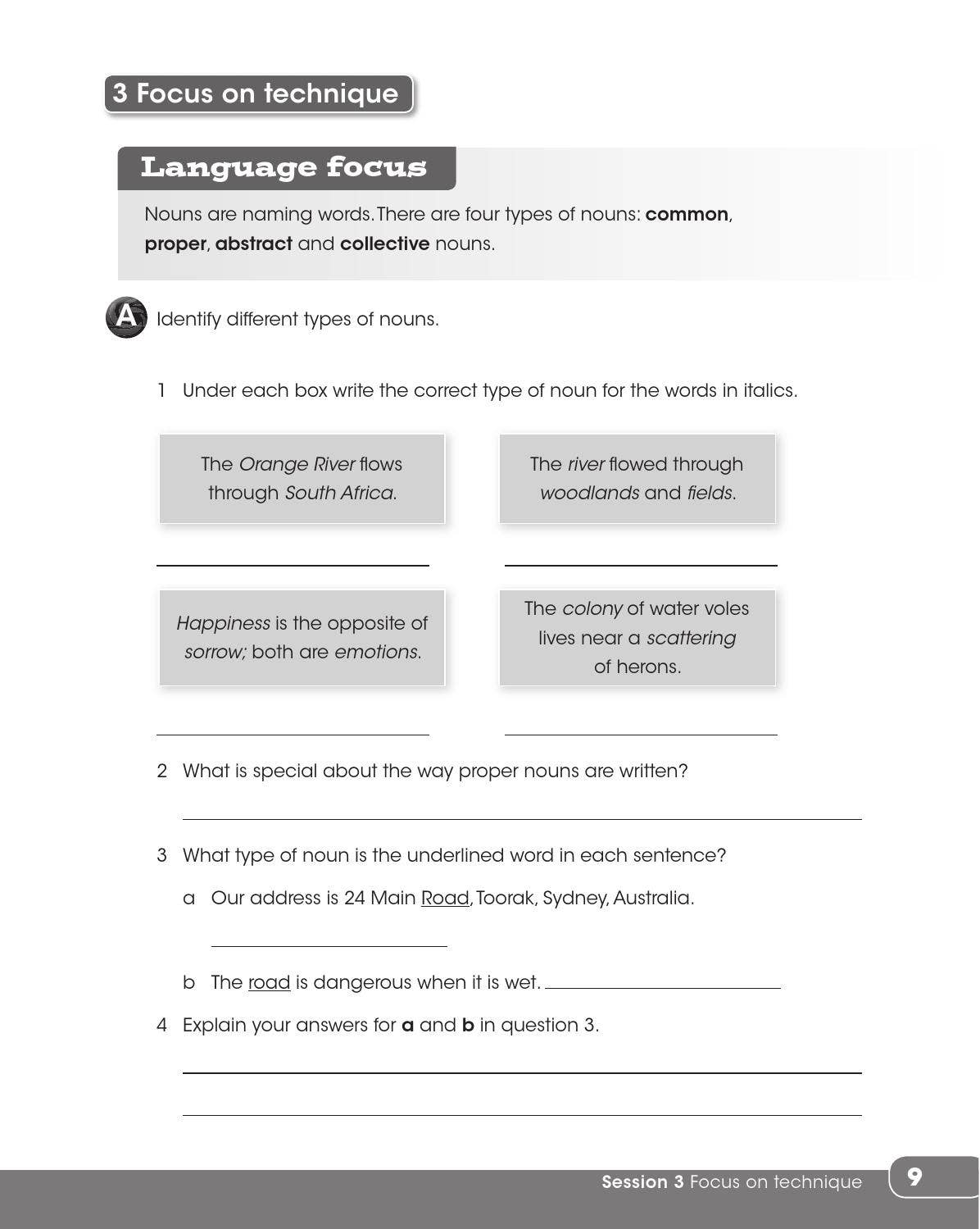 Preview Cambridge Primary English Activity Book 6 by Cambridge ...