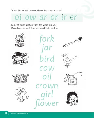 Preview Cambridge Primary English Phonics Workbook B by Cambridge ...