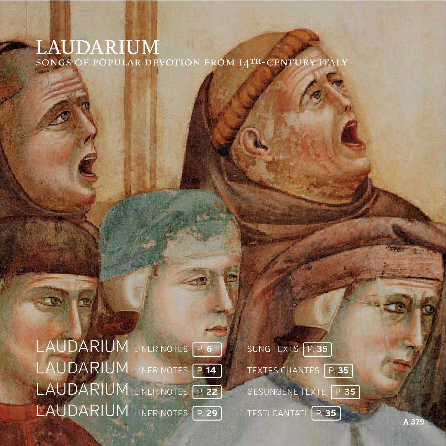 Laudarium by Outhere Music - Issuu