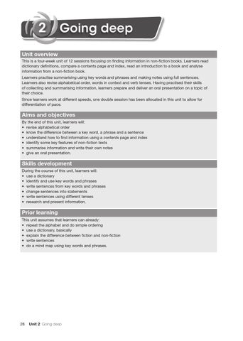Preview Cambridge Primary English Teacher's Resource Book 4 by ...