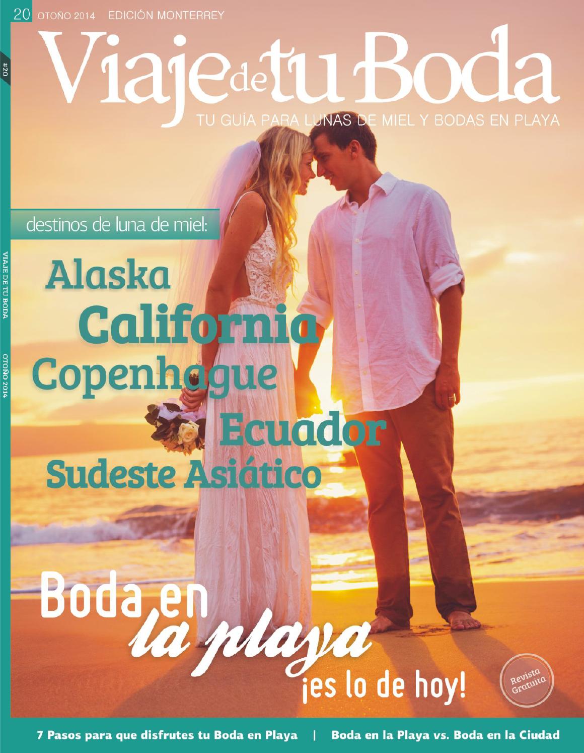Viajes Boda