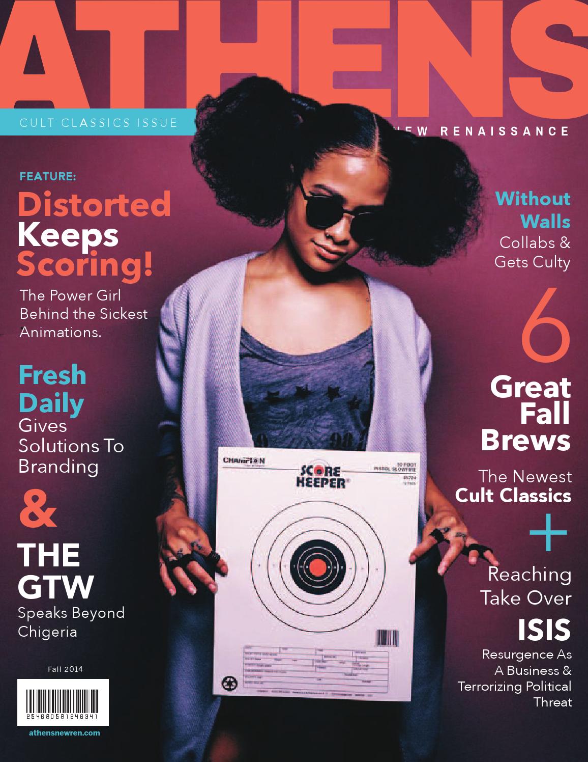 Athens 6 by Athens: New Renaissance Magazine - Issuu