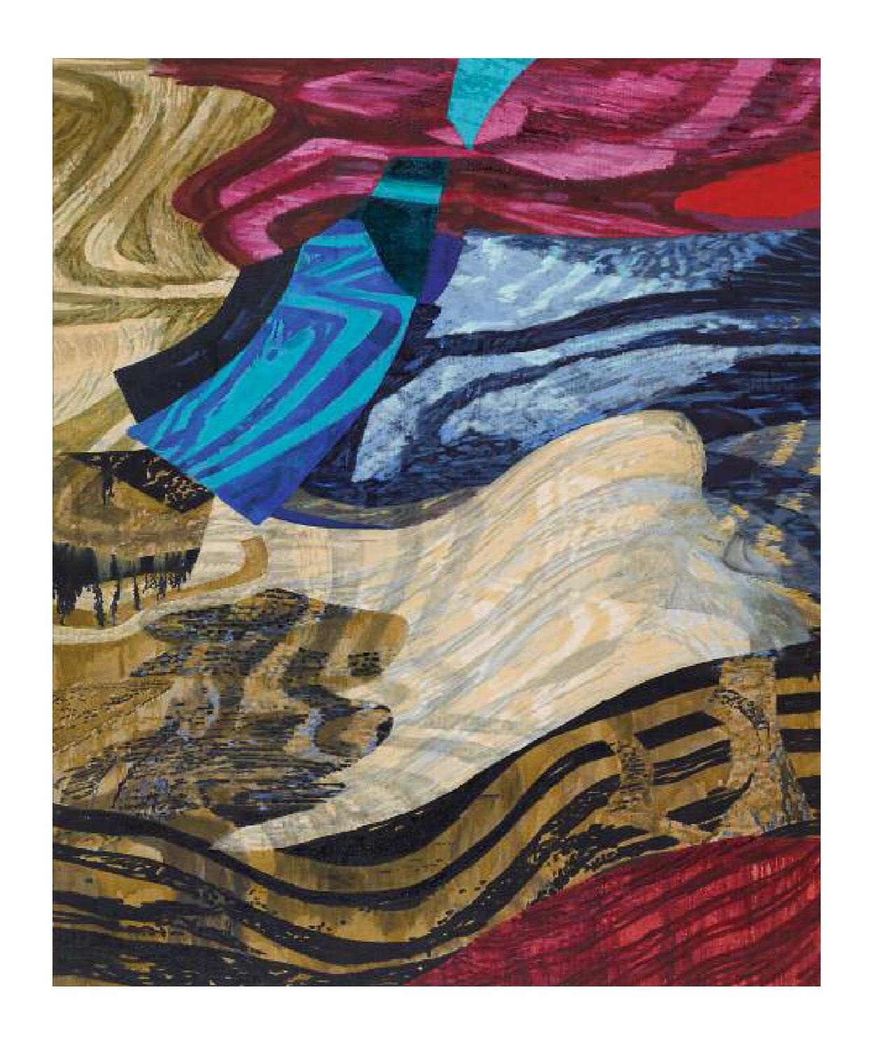 Alexander, Grad, Grider by David Findlay Jr Gallery - Issuu