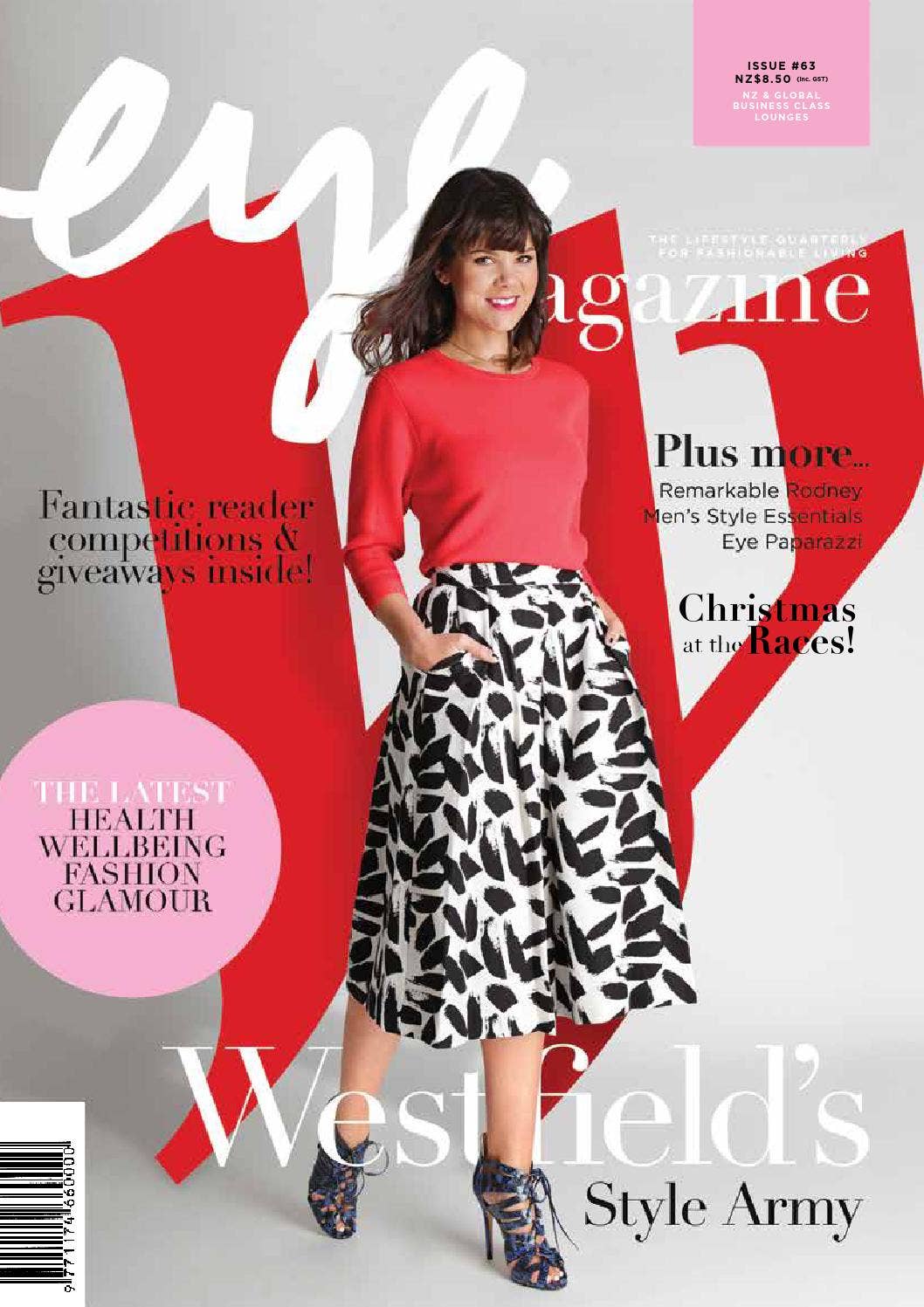 Eye Magazine Spring 2014 by Multi Media Magazines EYE magazine and ...
