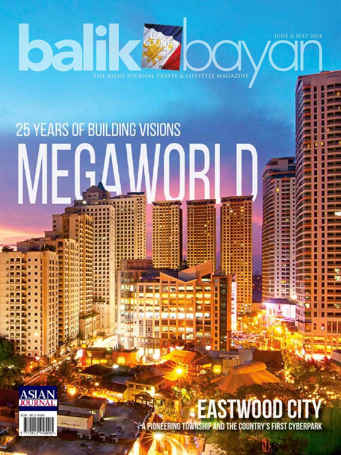 Balikbayan%20magazine%20v5n3 by Balikbayan Magazine - Issuu