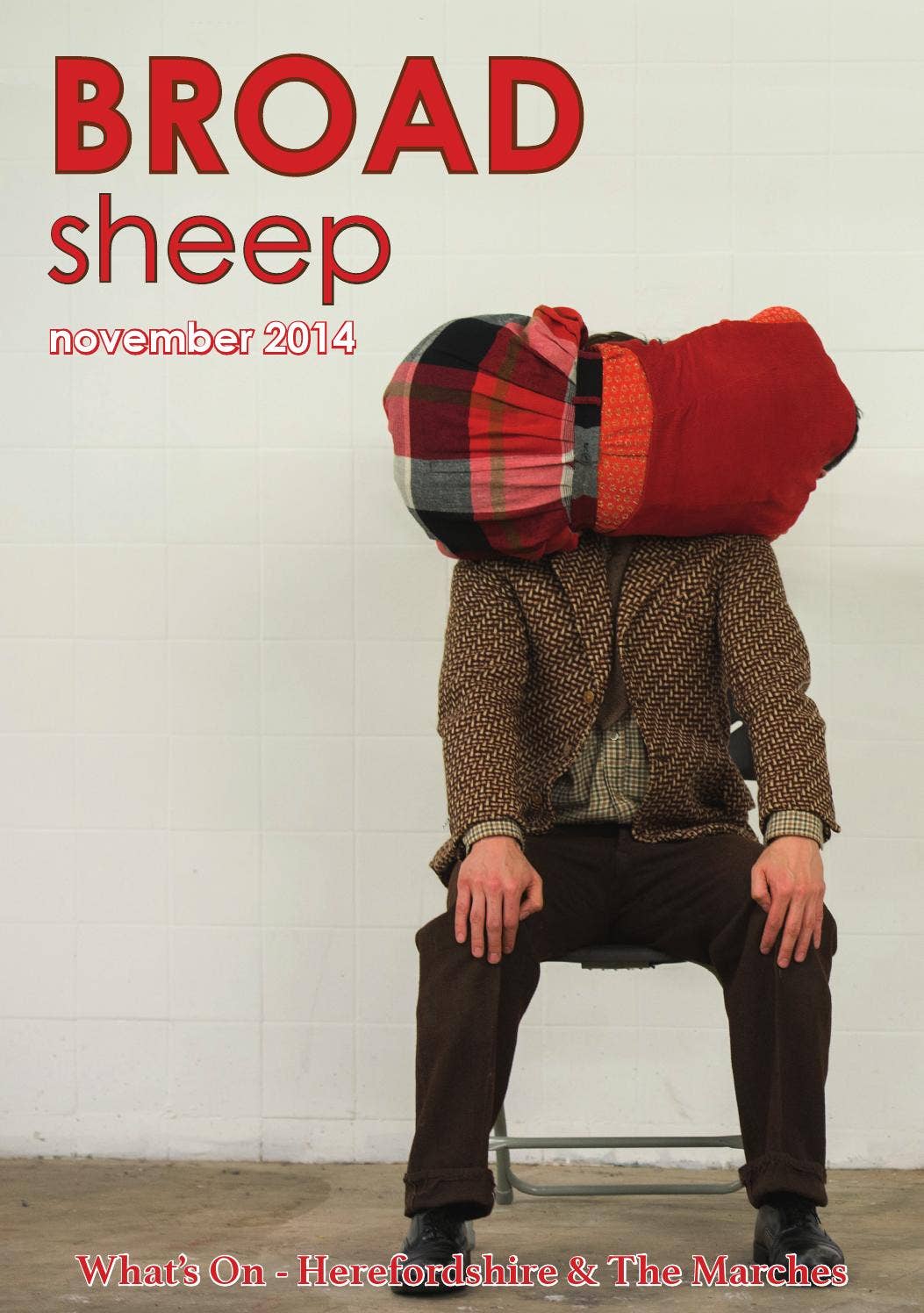 Broad Sheep November 2014 by Broadsheep - Issuu