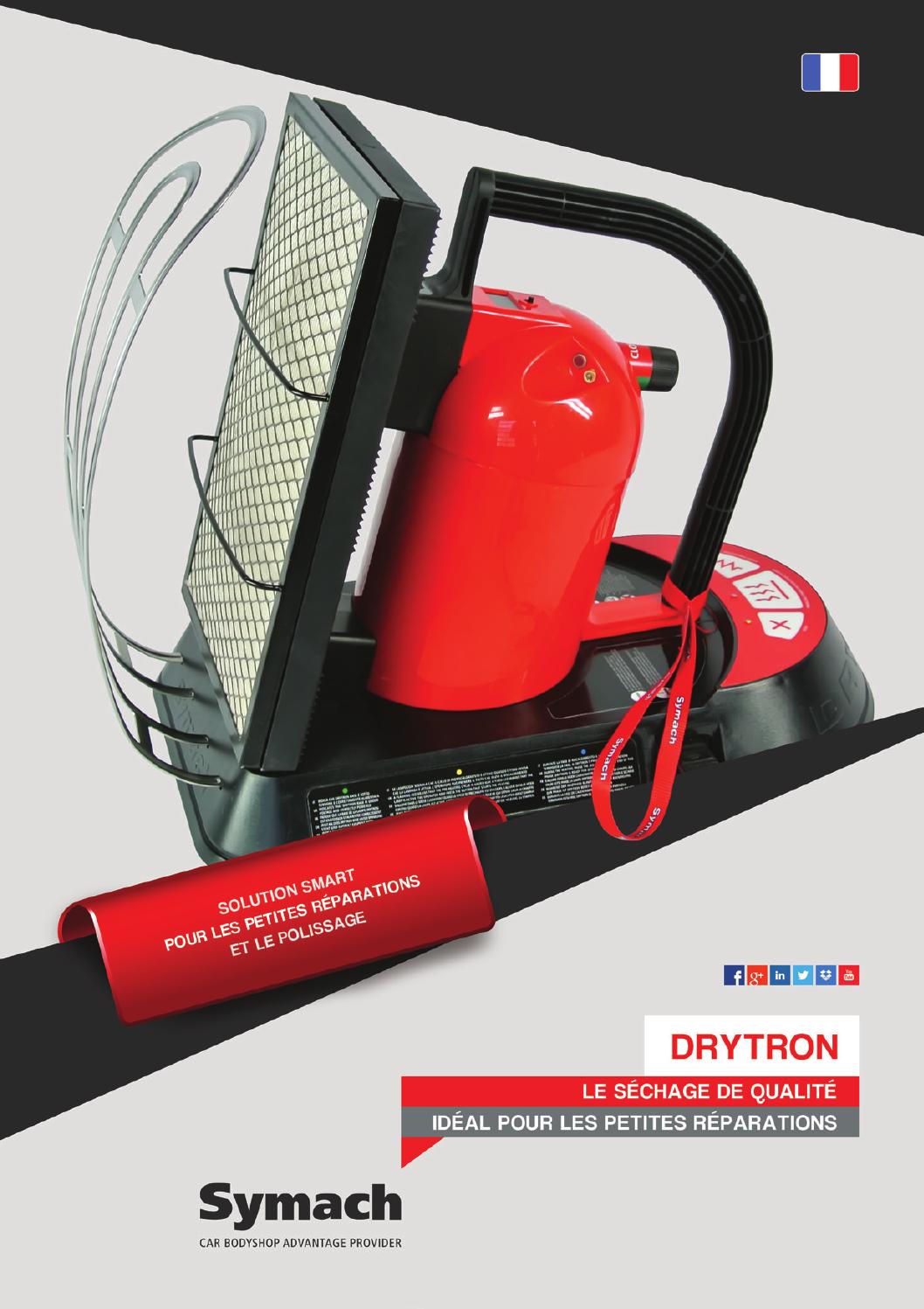 DRYTRON - FR by Symach - Issuu