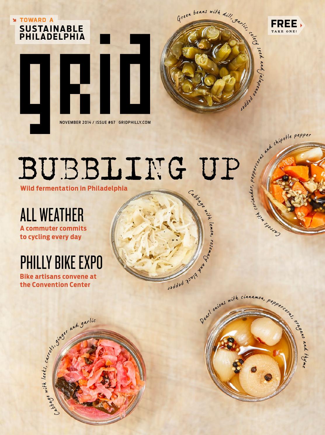 Grid Magazine November 2014 [#067] by Red Flag Media - Issuu