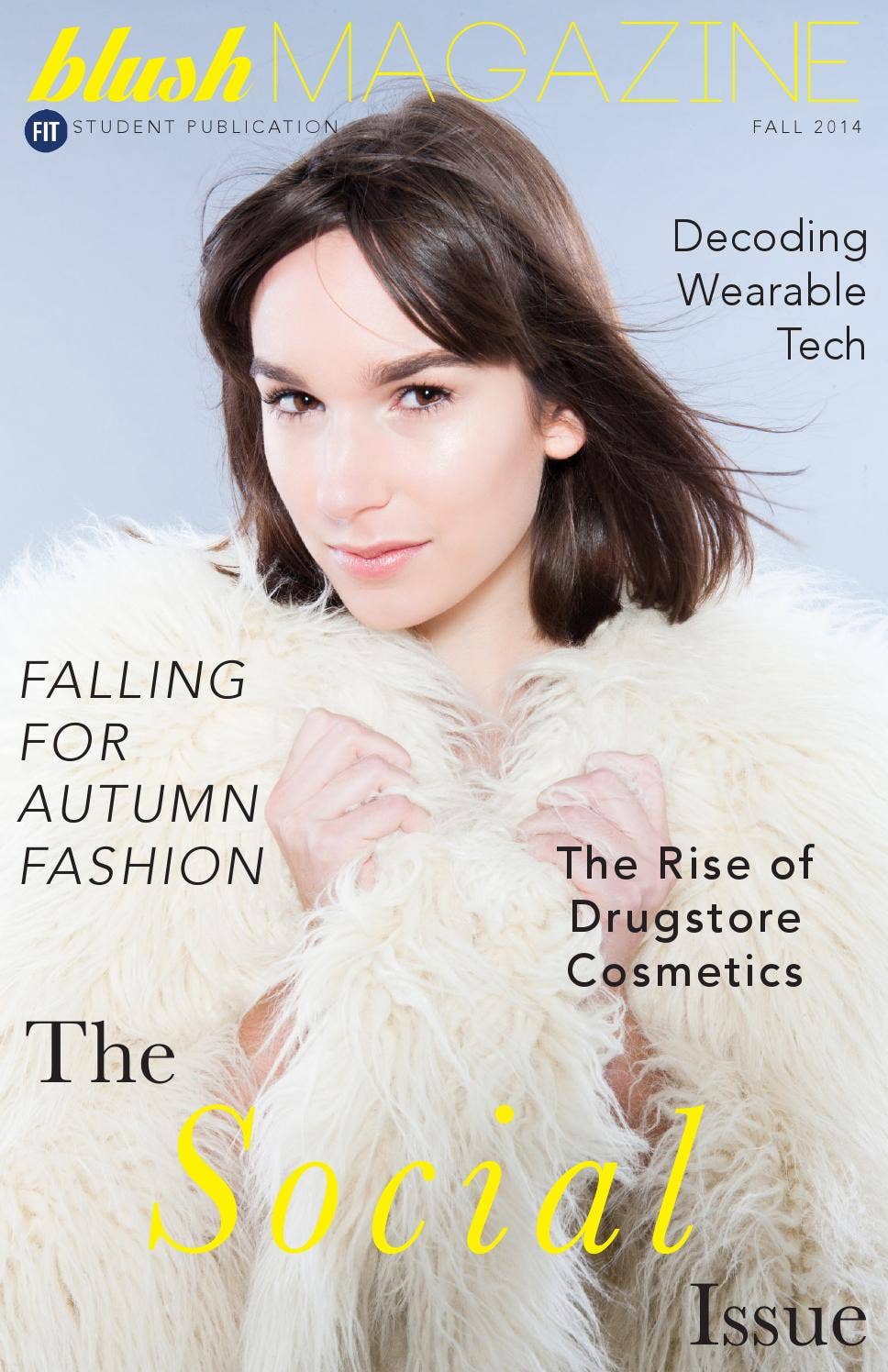 Blush Magazine - Fall 2014 by Blush Magazine - Issuu