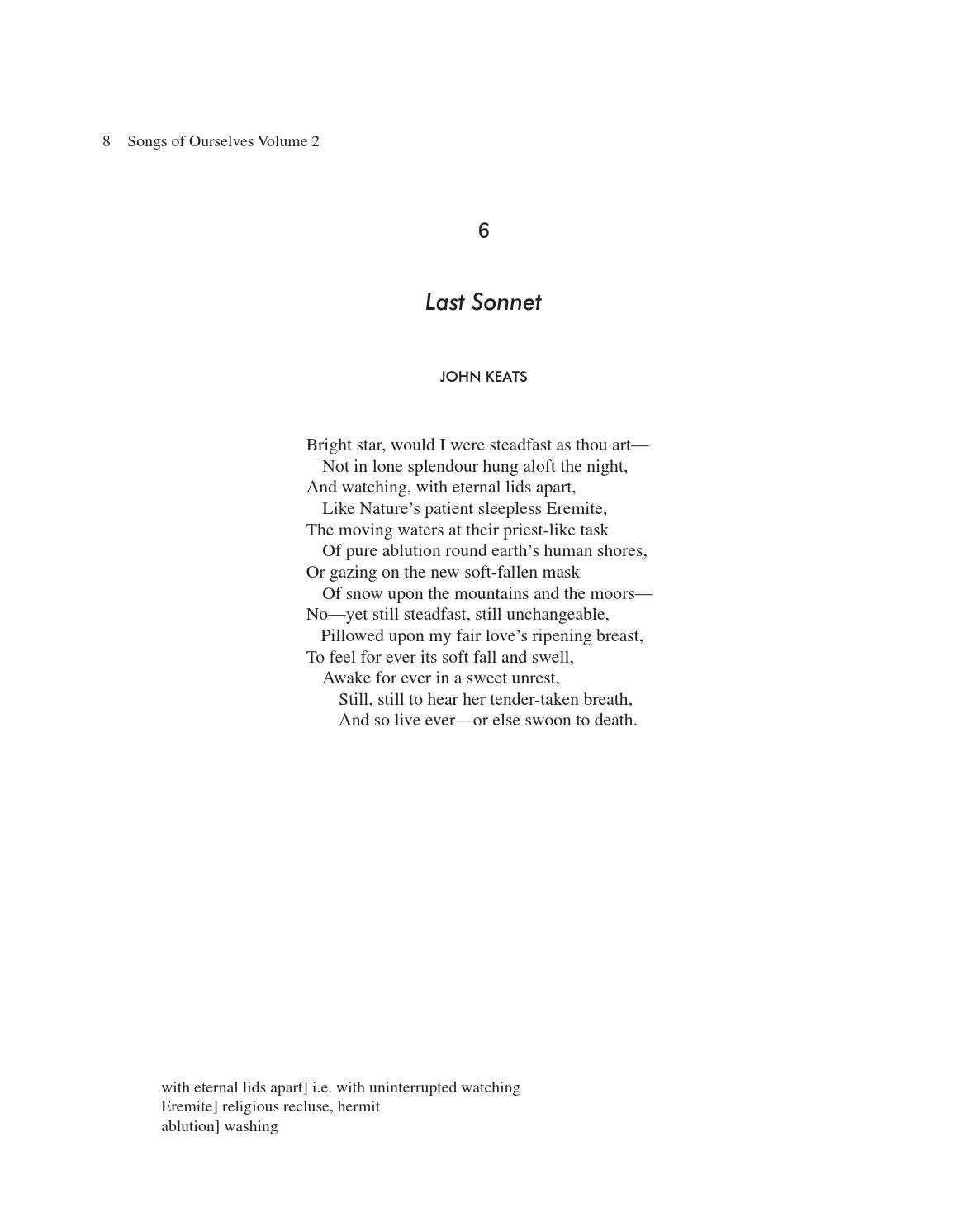 Preview Songs Of Ourselves Volume 2 by Cambridge University Press ...
