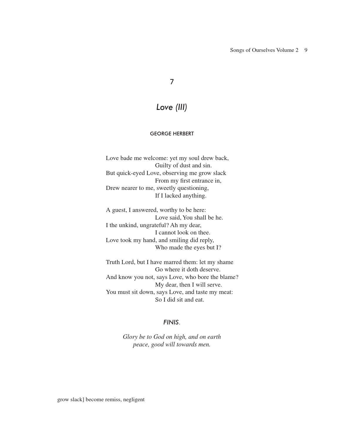 Preview Songs Of Ourselves Volume 2 by Cambridge International ...