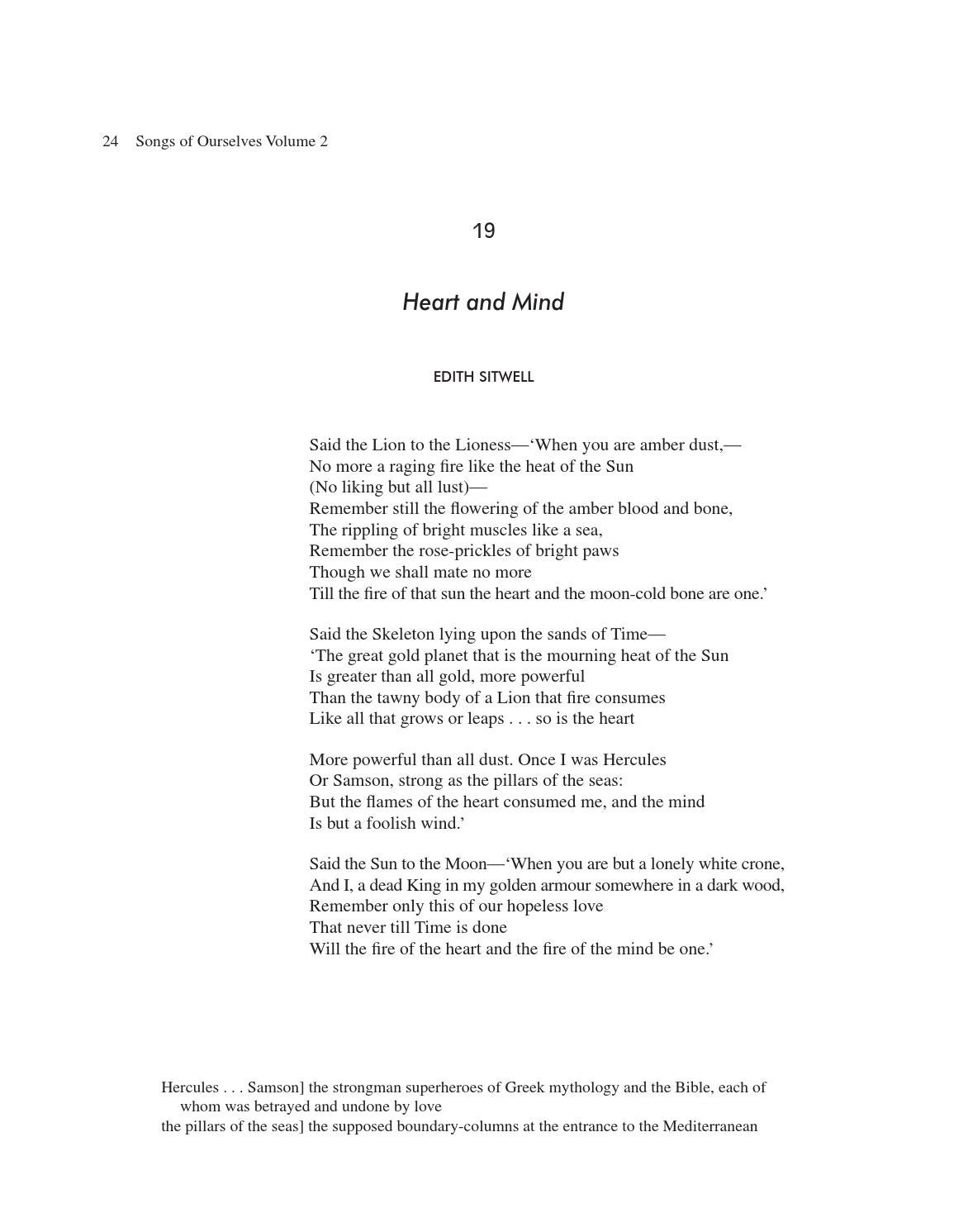 Preview Songs Of Ourselves Volume 2 by Cambridge University Press ...