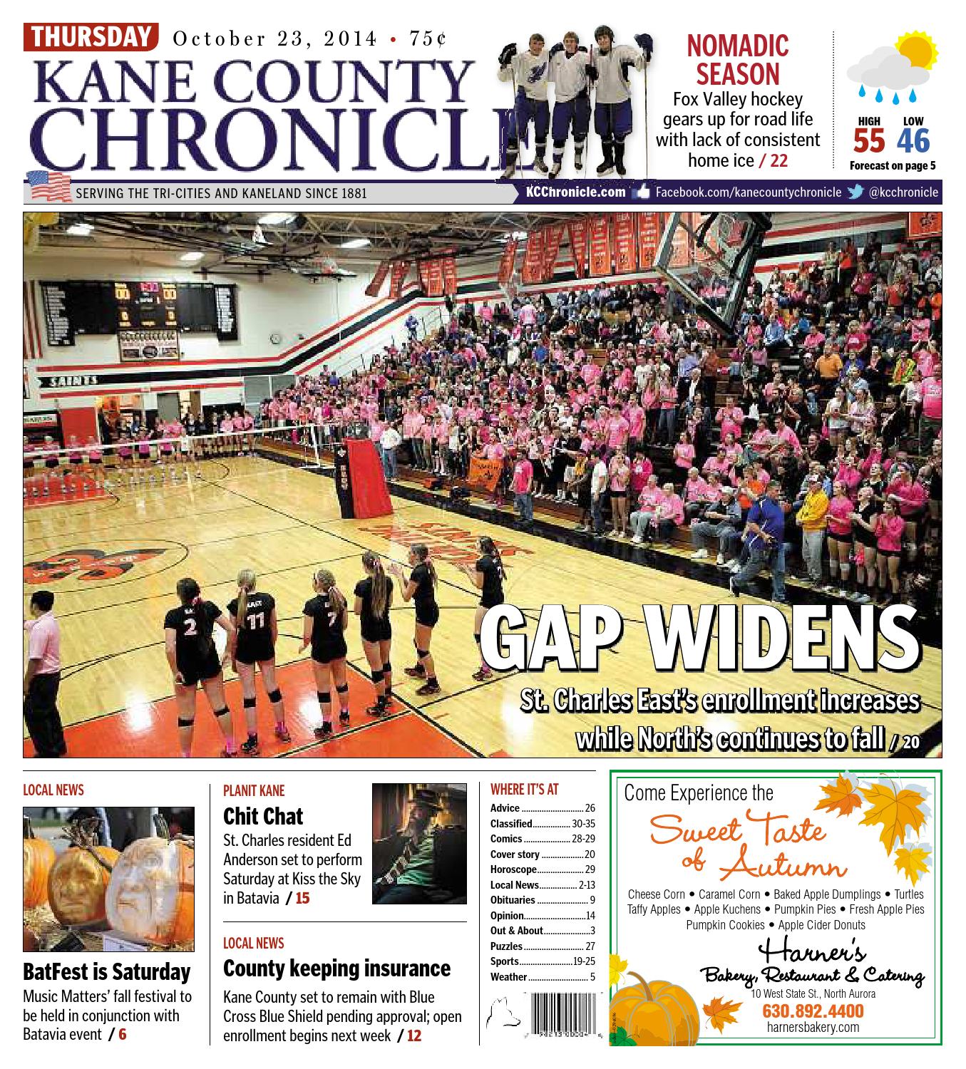 KCC-10-23-2014 by Shaw Media - Issuu