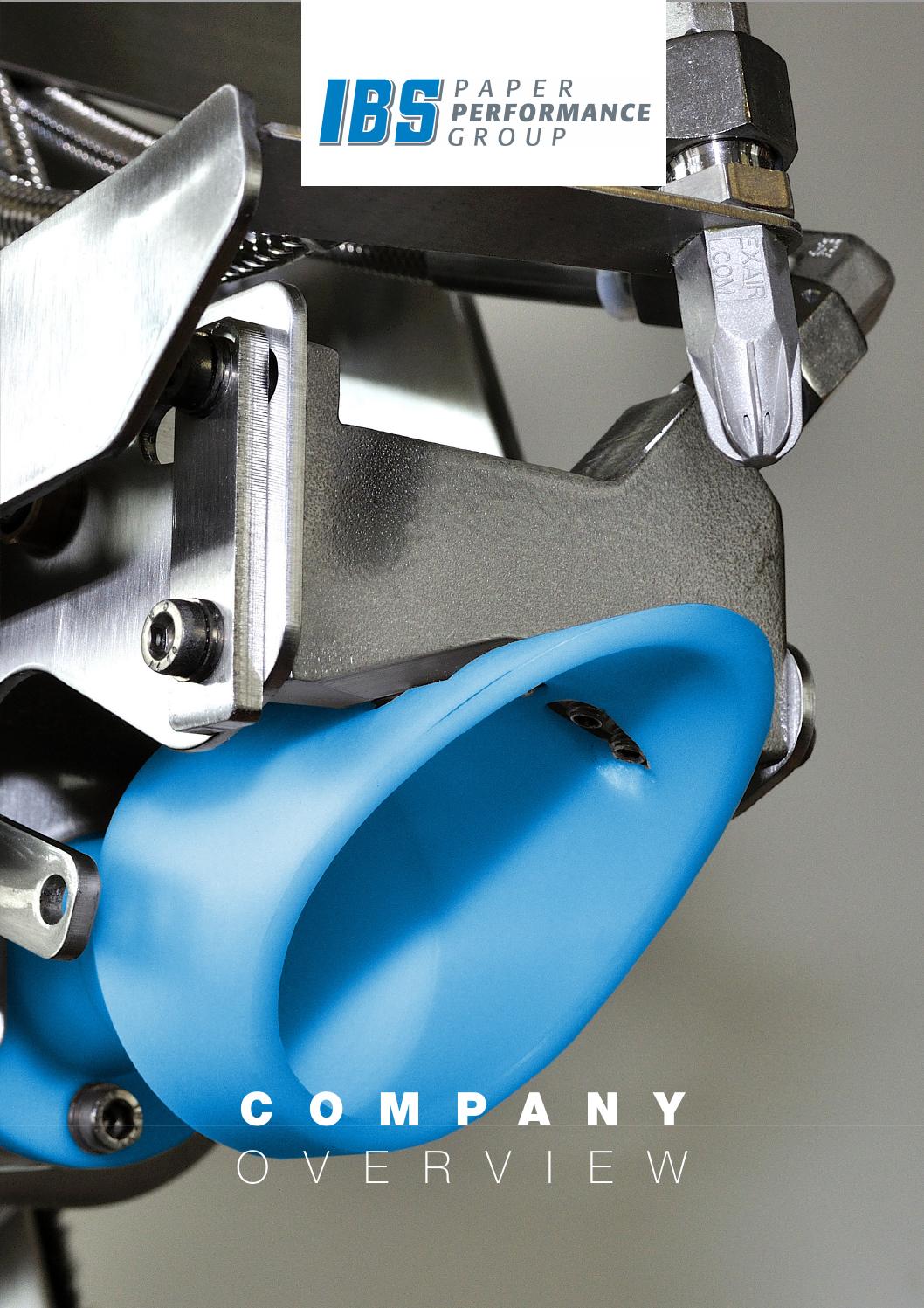 IBS Performance Group Brochure by Manufacturing Global - Issuu