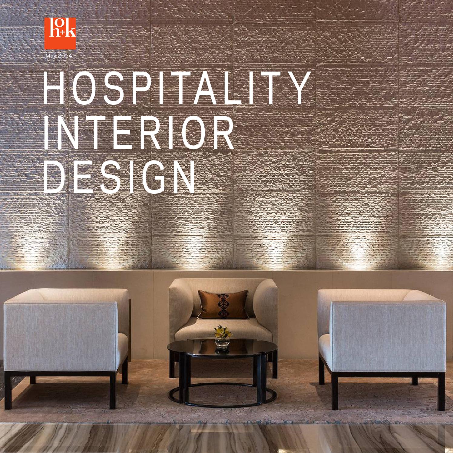 HOK Hospitality Interiors by HOK - Issuu