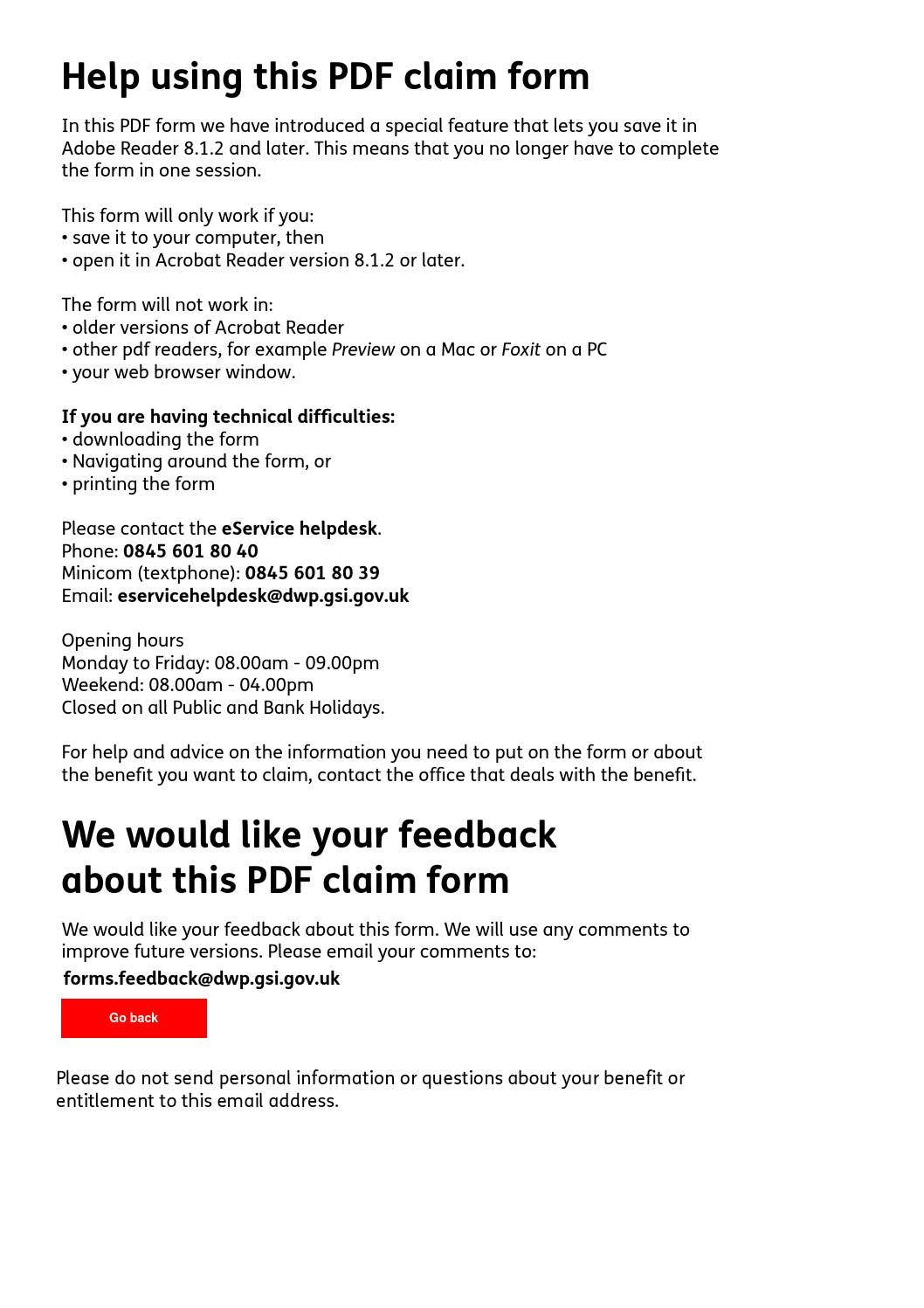 Limited capability for work questionnaire by City and County of Swansea ...