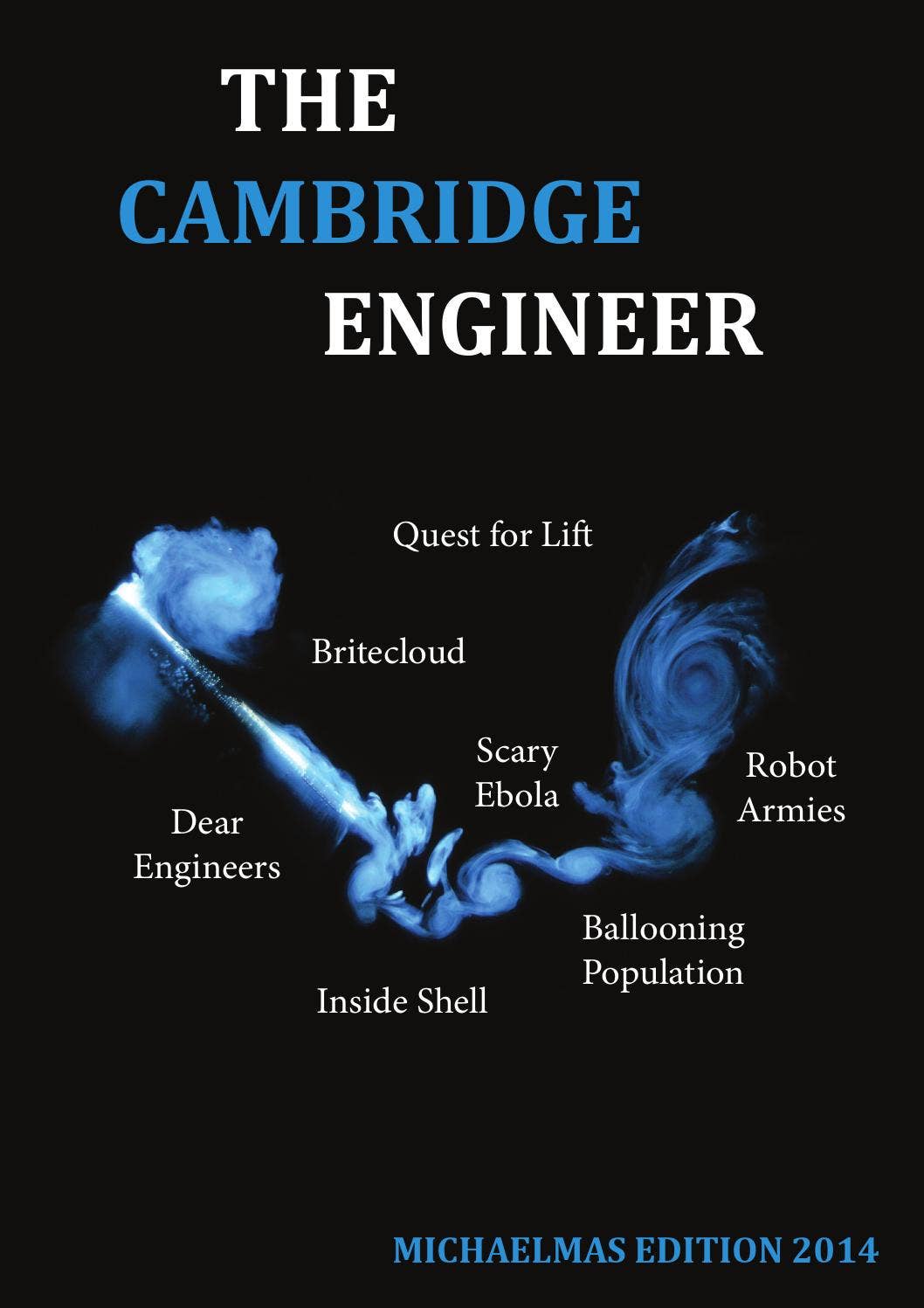The Cambridge Engineer: Michaelmas Edition 2014 by The Cambridge ...