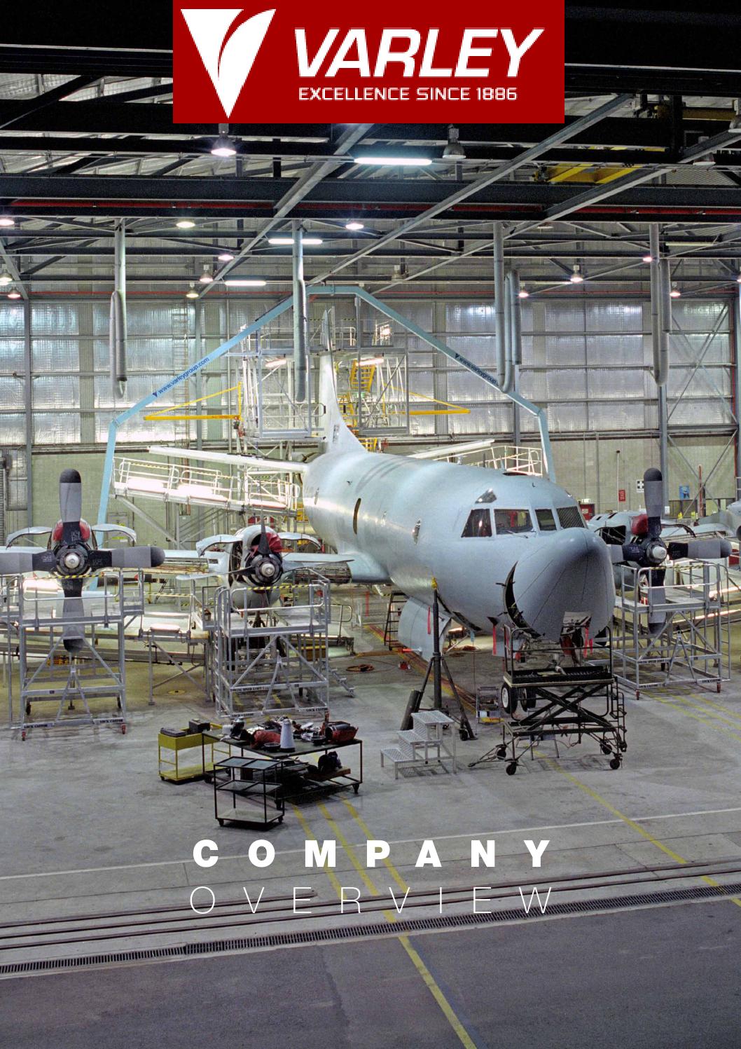 Brochure - Varley Group by Business Chief ANZ - Issuu