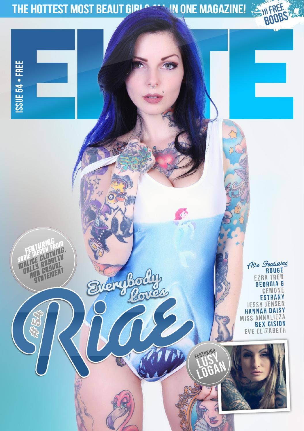 Elite Issue 54 by Elite Online Mag - Issuu