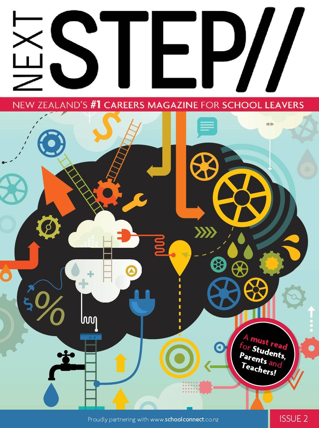 Next Step Magazine - Issue 2 by NxtStep - Issuu