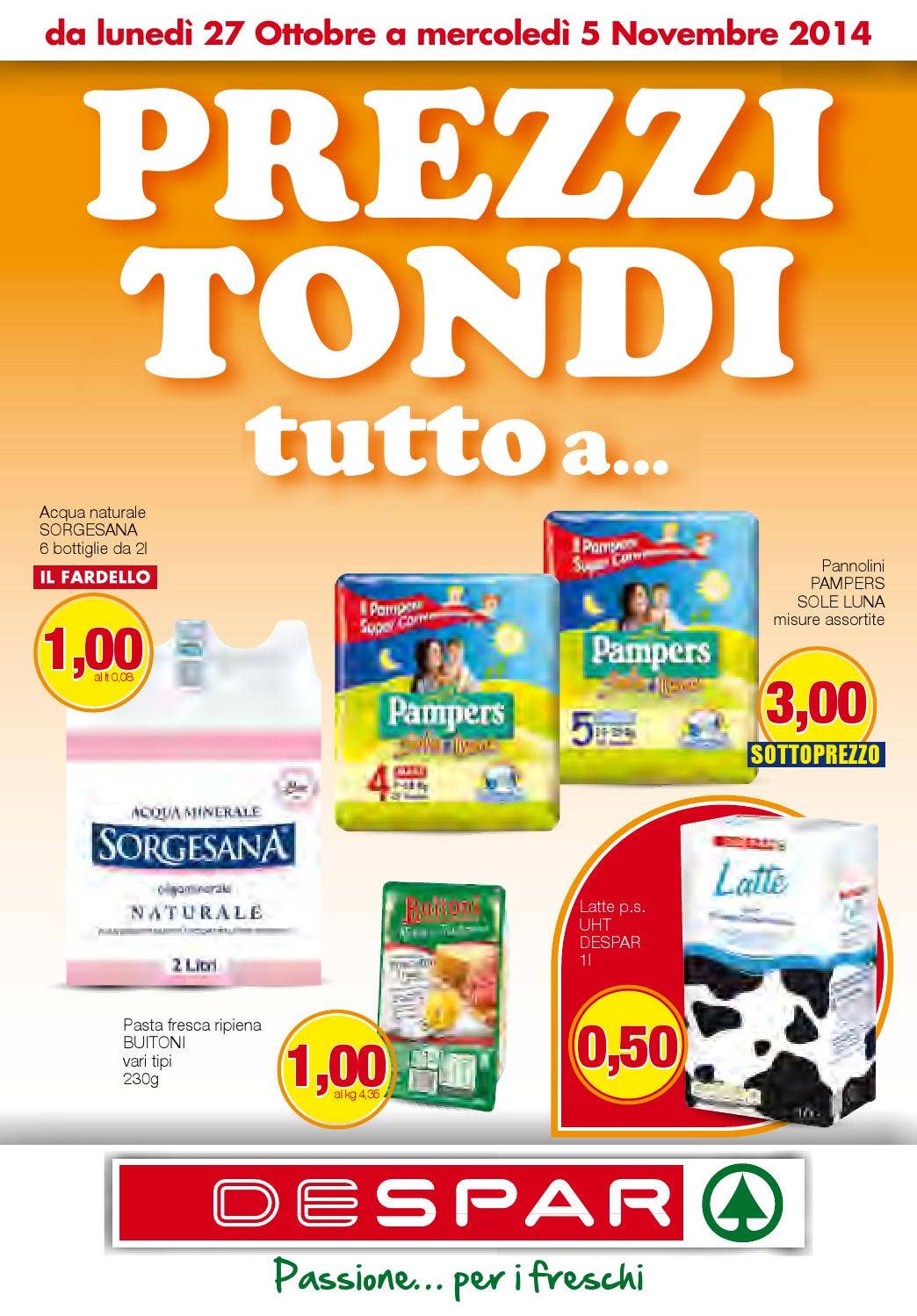 PREZZI TONDI tutto a ... by Oggiweb Srl - Issuu