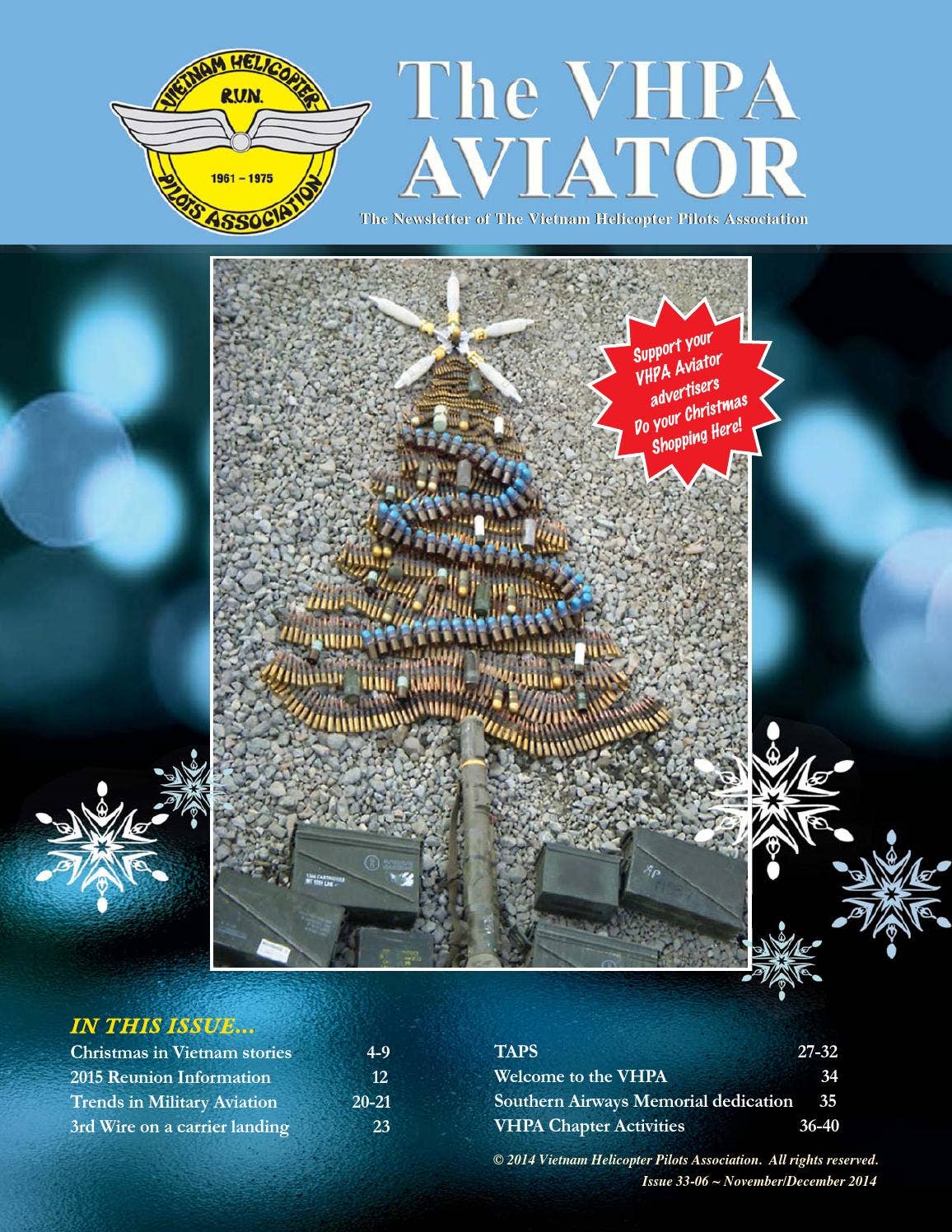VHPA Aviator by Digital Publisher - Issuu