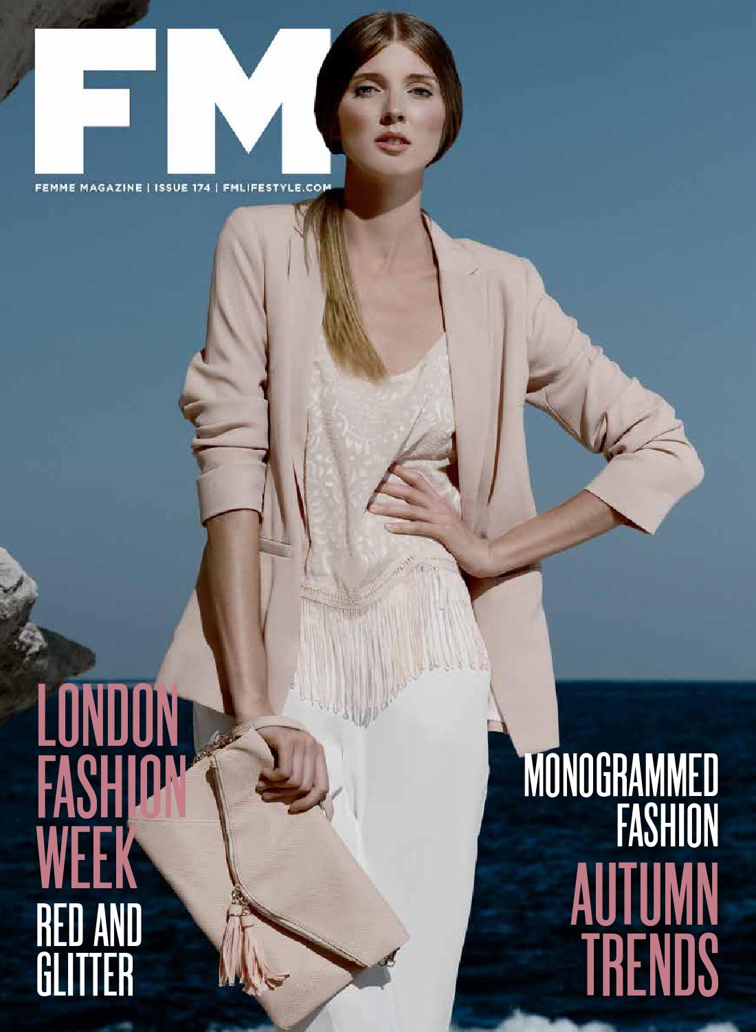 FM OCTOBER ISSUE 174 by FEMME MAGAZINE - Issuu