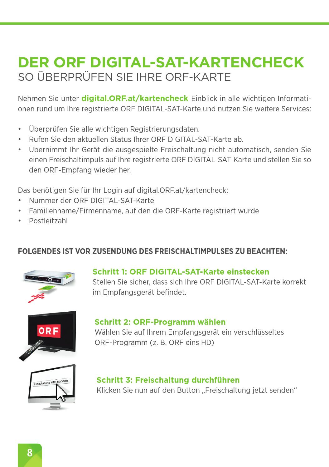 ORF DIGITAL by the Lounge interactive design - Issuu