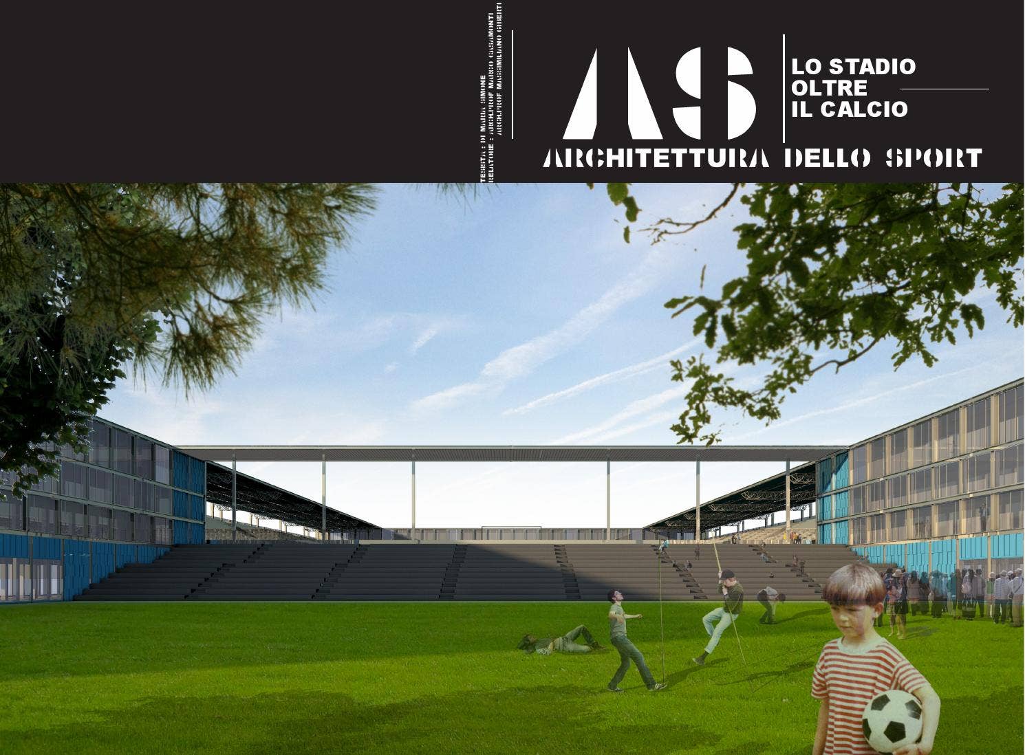 AS- Architettura dello Sport - Virtus Entella Stadium - Di Maria Simone ...