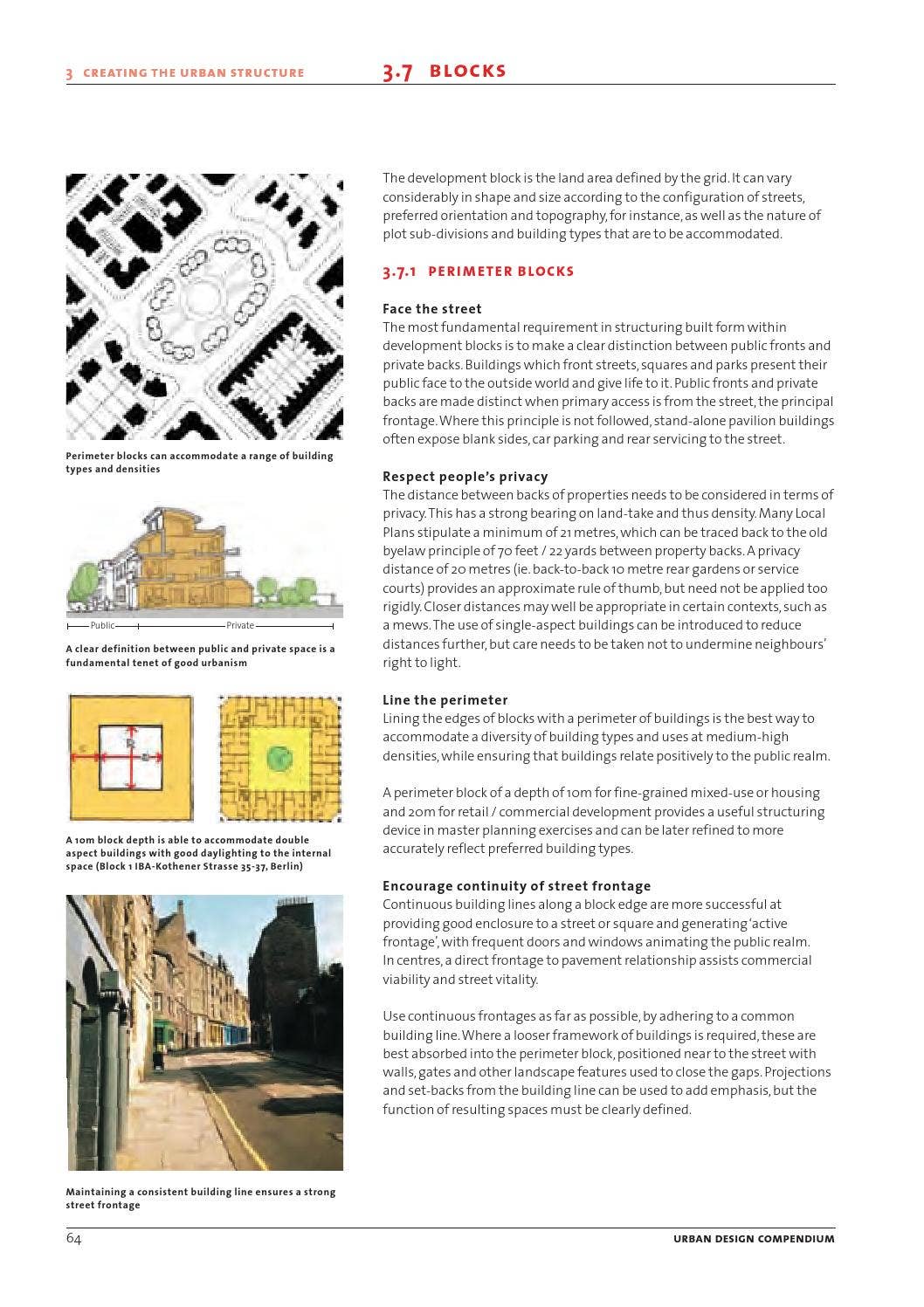 Urban design compendium by Wieslaw Gdowicz - Issuu