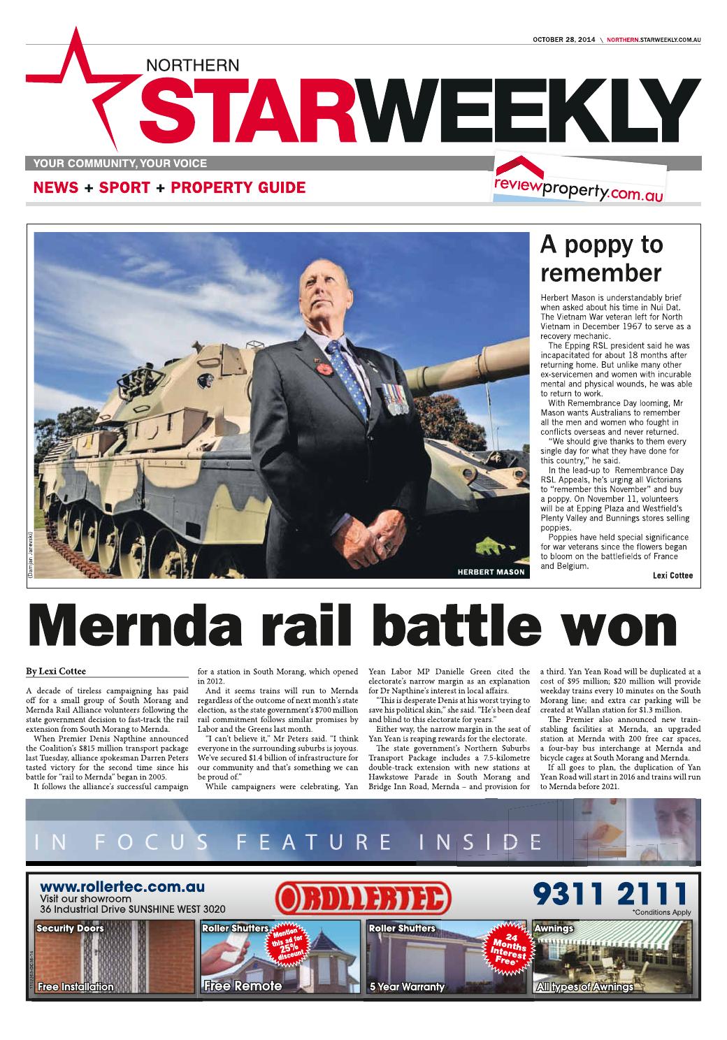 Nsw 20141028 by Star Weekly - Issuu