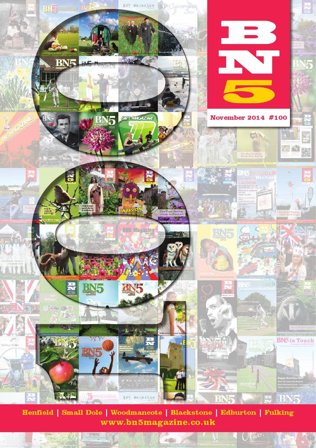 BN5 magazine November 2014 by BN5 magazine - Issuu