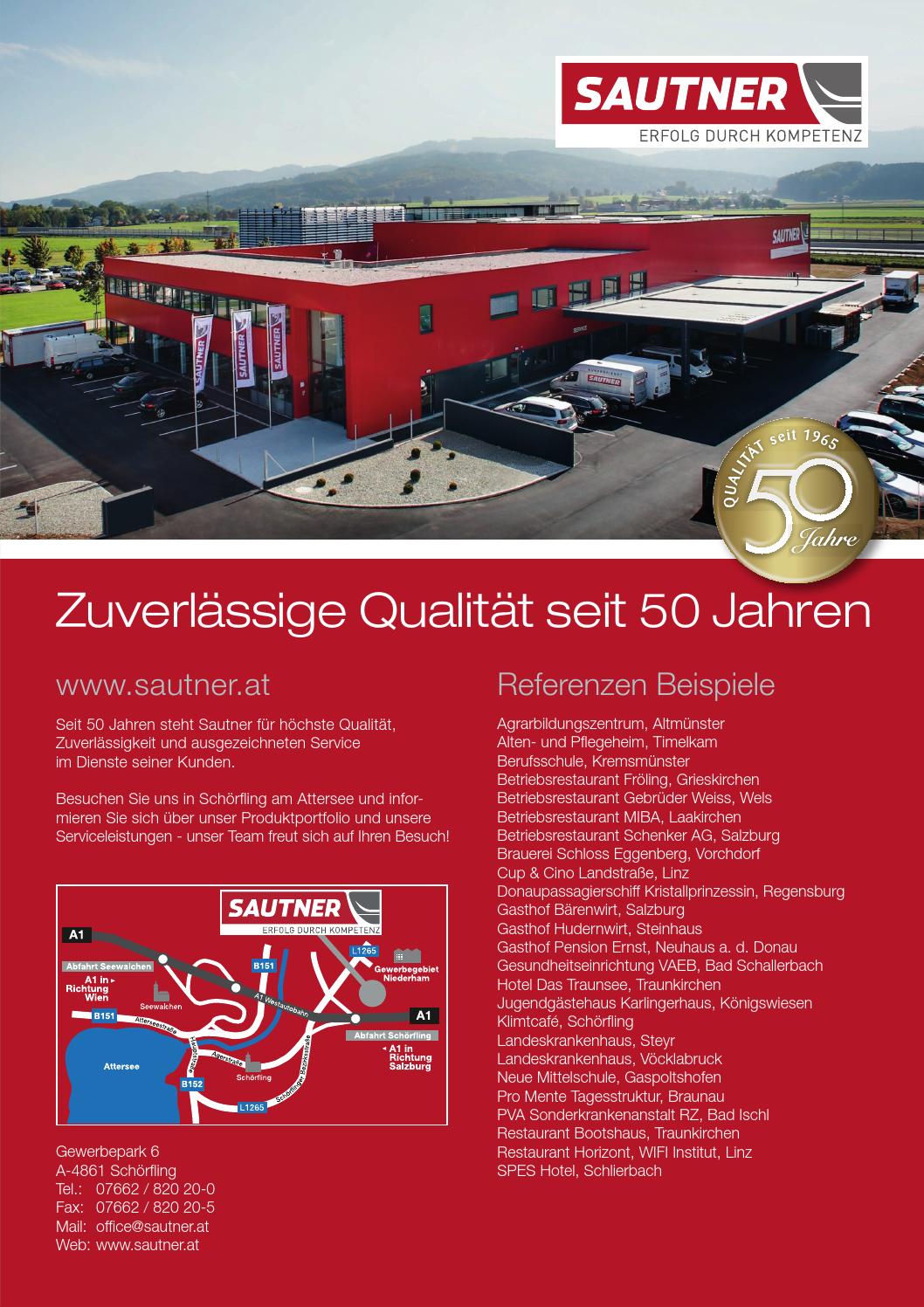 Imageprospekt Sautner by ASM Sautner GmbH - Issuu