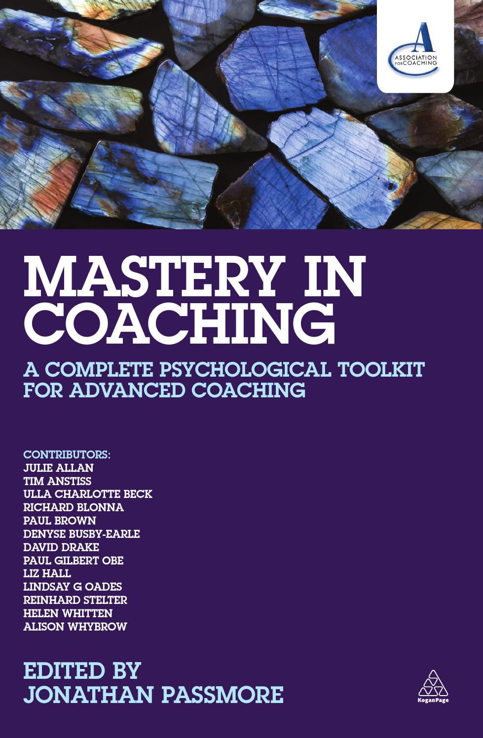 Sample: Mastery In Coaching by Kogan Page - Issuu