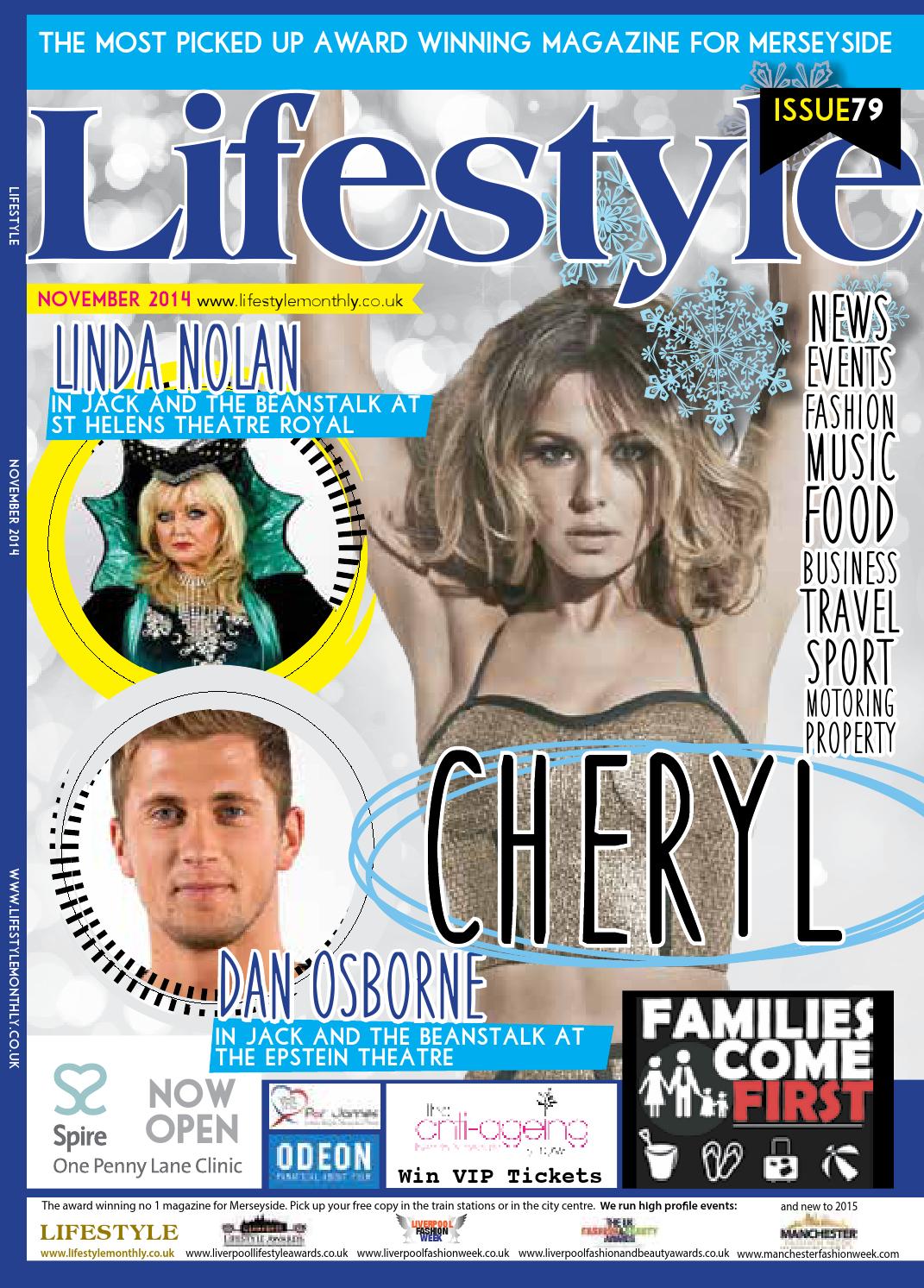 Lifestyle magazine nov 2014 by Lifestyle Events Ltd - Issuu