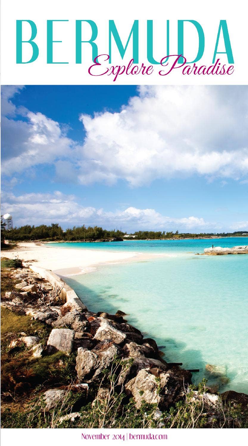 BERMUDA Explore Paradise by Bermuda Magazine - Issuu