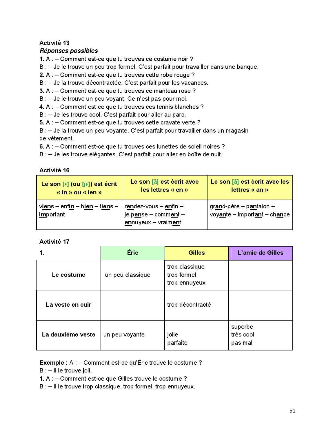 Guide pédagogique Interactions 2 by CLE International - Issuu