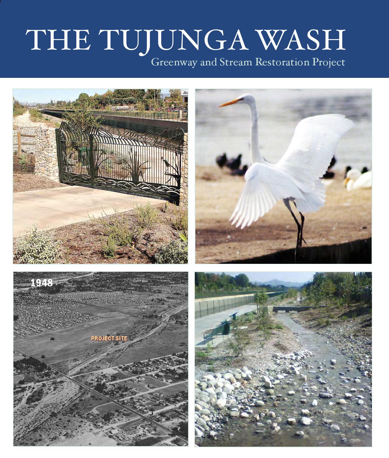 The Tujunga Wash by Mountains Recreation and Conservation Authority - Issuu
