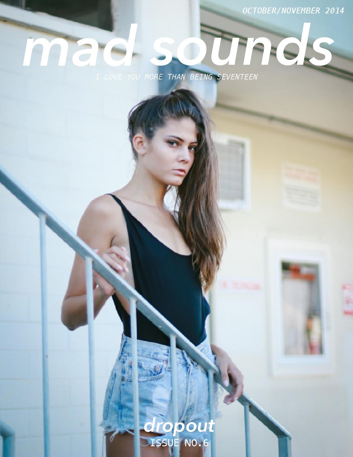 Mad Sounds Magazine / Dropout by Mad Sounds - Issuu