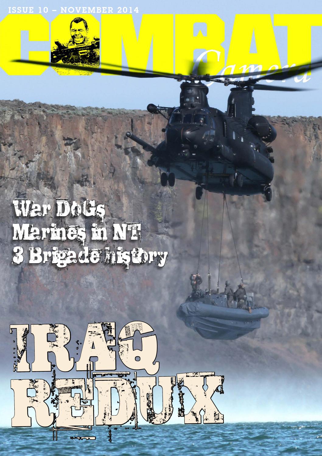 COMBAT Camera 10 by Contact Publishing - Issuu