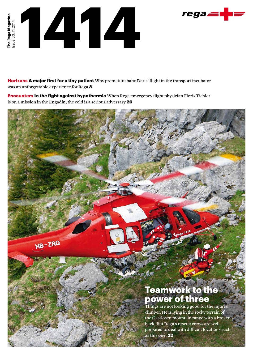 The Rega Magazine - Issue 83, November 2014 by Rega - Issuu