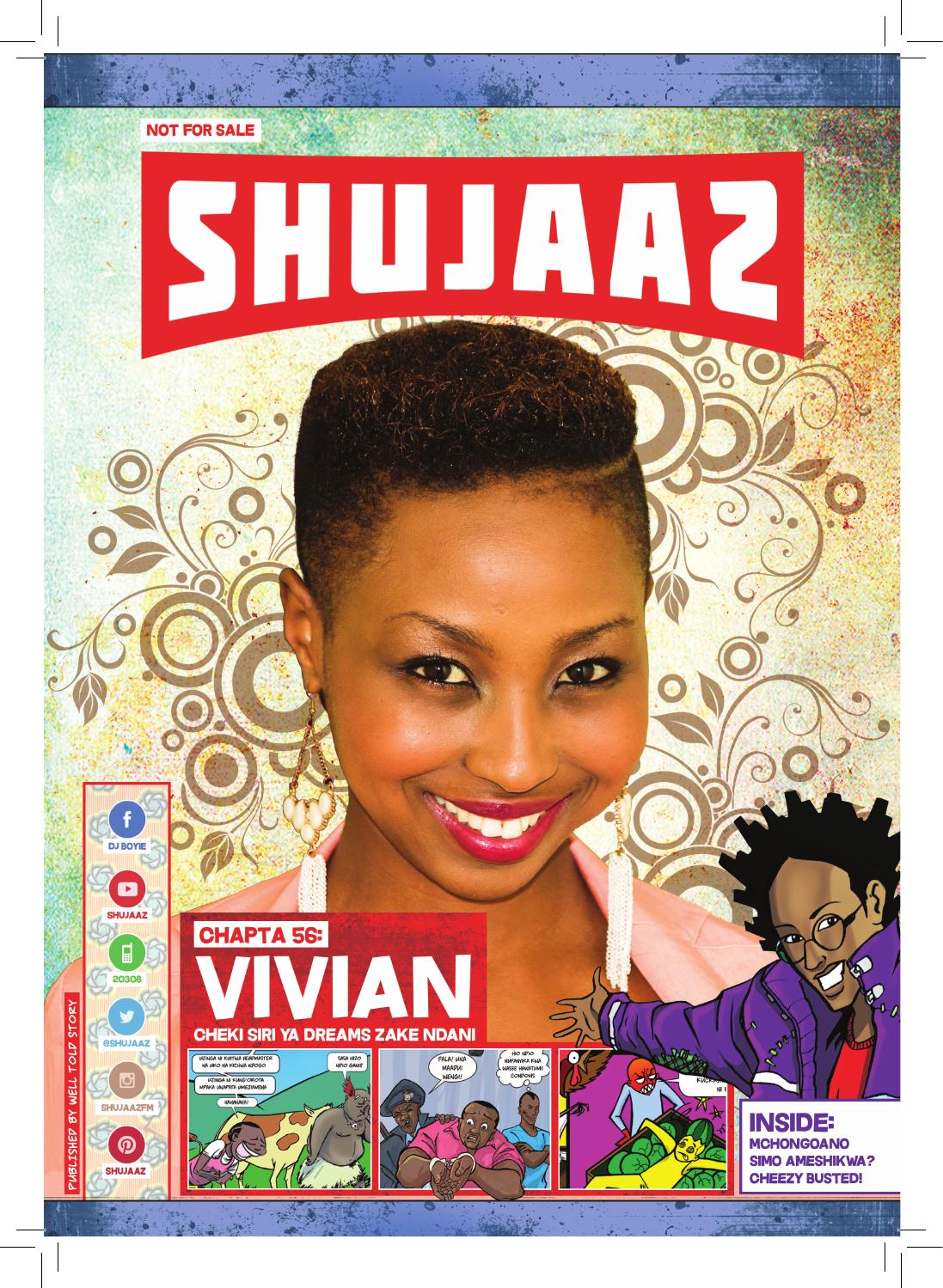 Chapter 56 by Shujaaz - Issuu