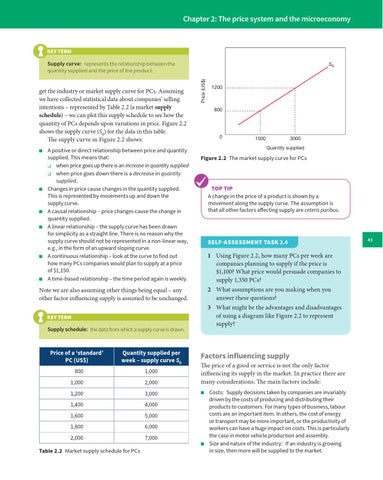 Preview Cambridge International AS and A Level Economics Coursebook ...