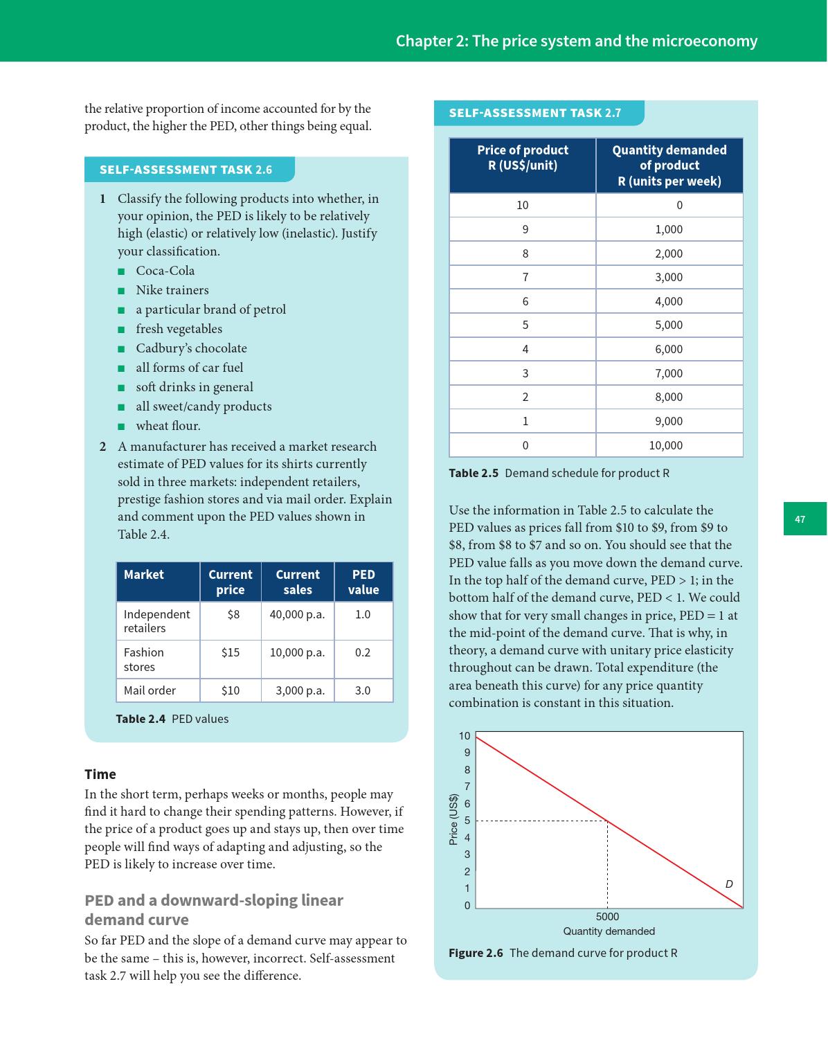 Preview Cambridge International AS and A Level Economics Coursebook ...