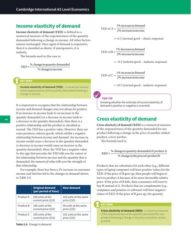 Preview Cambridge International AS and A Level Economics Coursebook ...