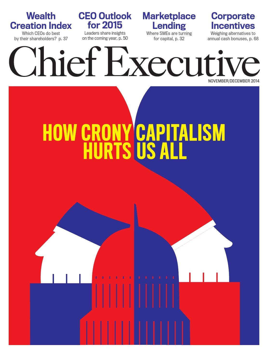 Chief Executive Magazine Nov/Dec 2014 by Chief Executive Group - Issuu