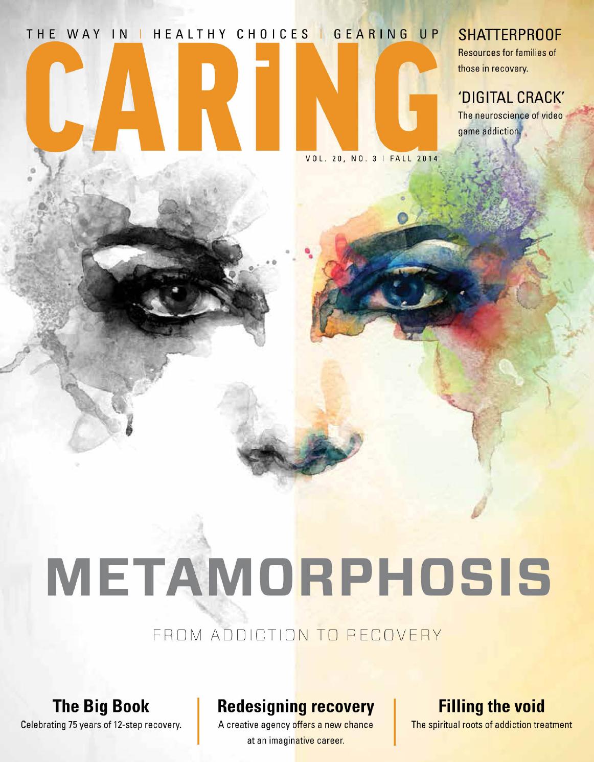 Caring Magazine Sample by Salvation Army IHQ - Issuu