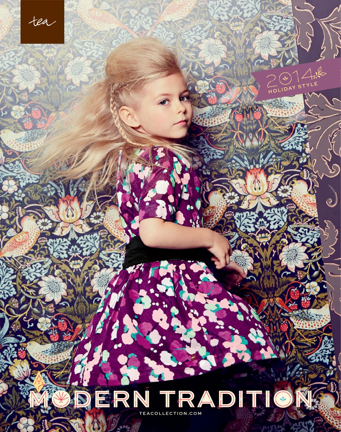 Tea Collection - Modern Traditions (Holiday 2014) by Tea Collection - Issuu