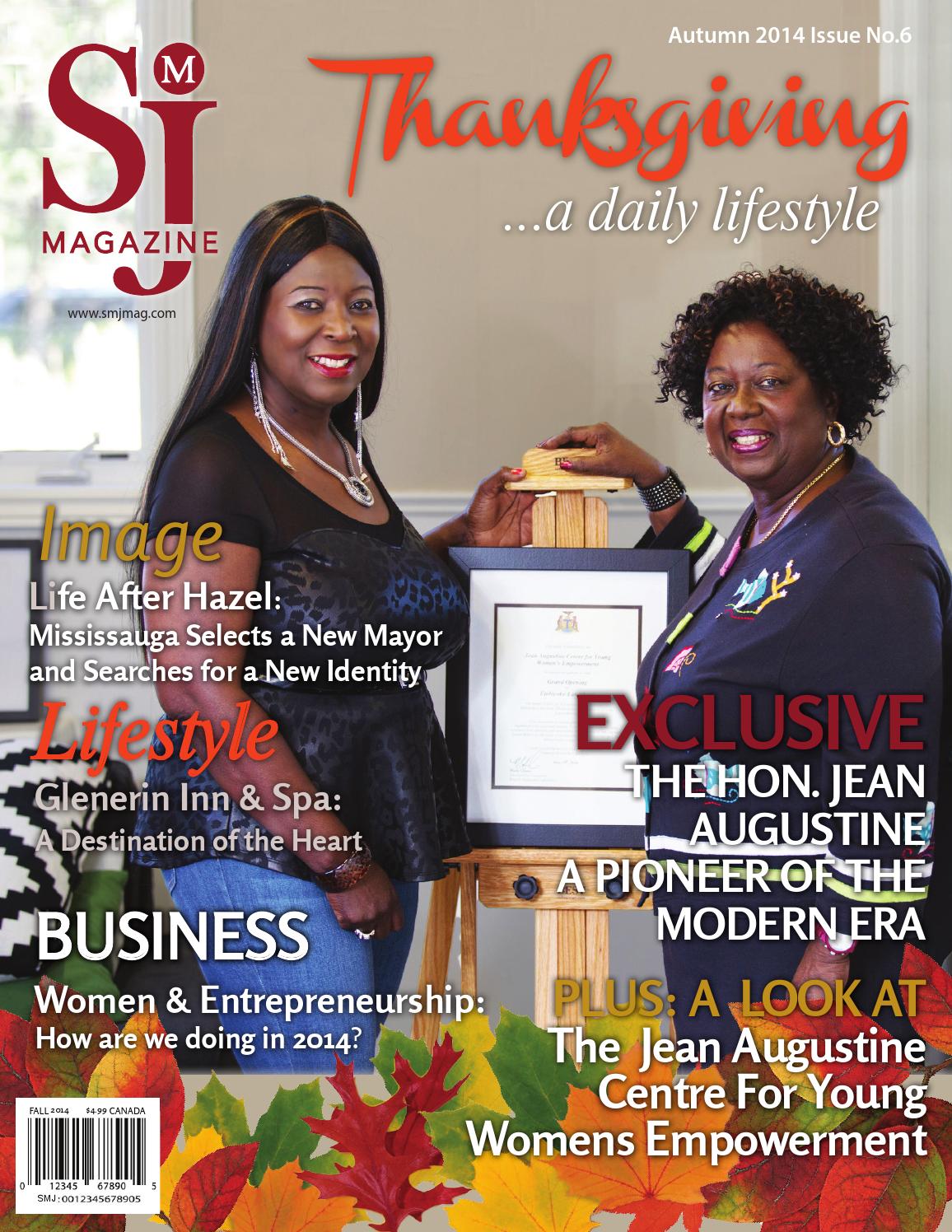 SMJ Magazine fall issue #6 2014 by SMJ Magazine - Issuu