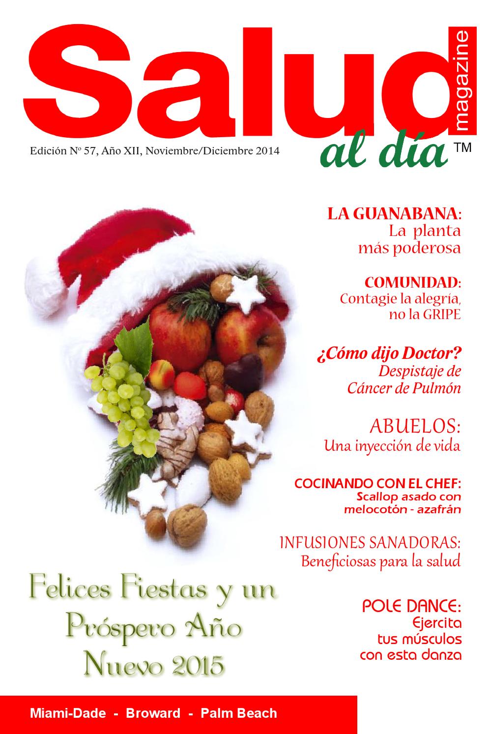 SALUD al dia magazine #57 by SALUD al dia magazine - Issuu